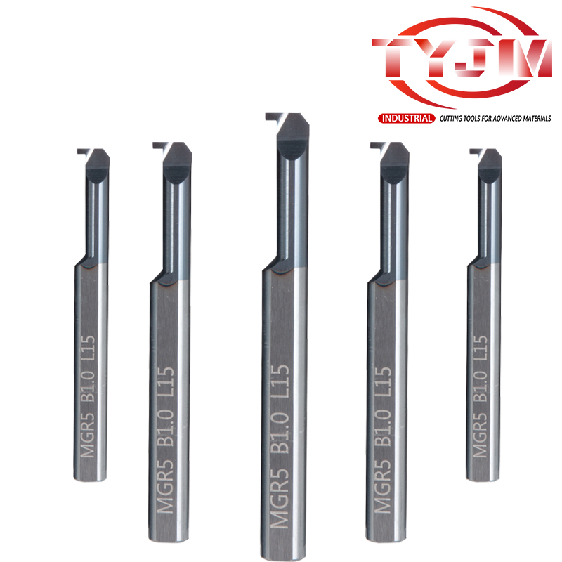 MGR Precision Boring Bar for Internal Grooving & Profiling – Taiyuetools