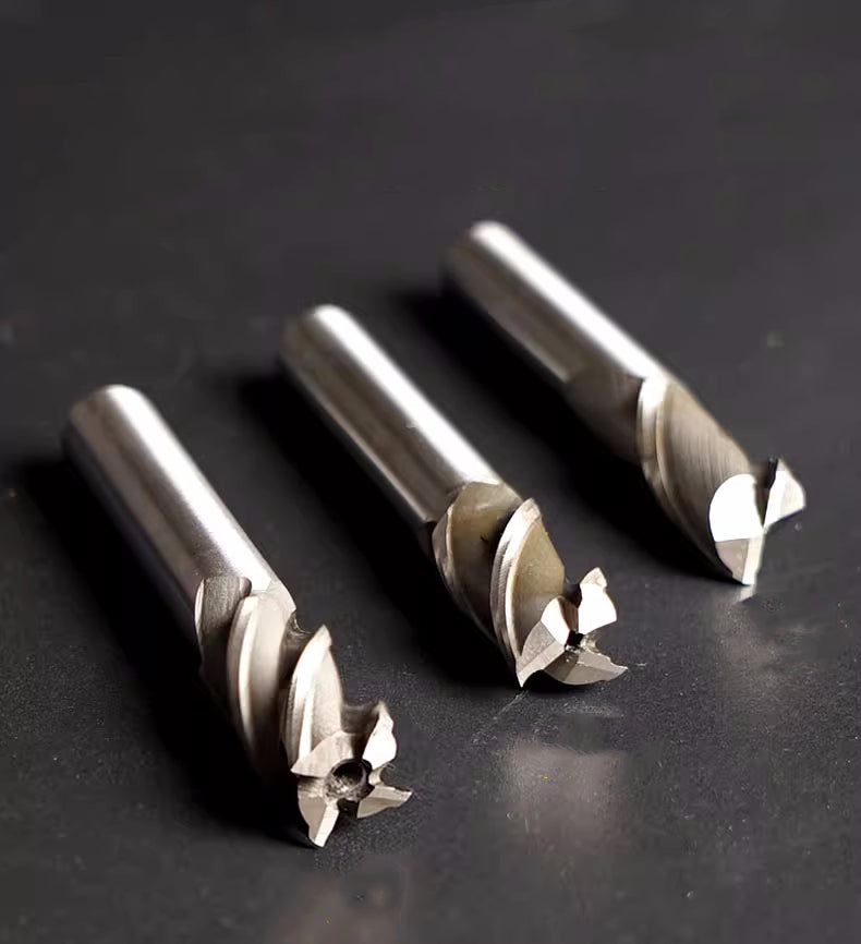 A Beginner's Guide: How to Choose the Right Flute Count (2 vs 3 vs 4 F ...